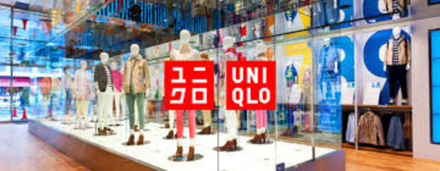 Uniqlo: an unique story timeline | Timetoast timelines