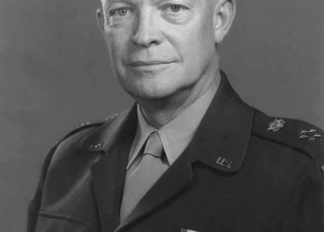 Dwight Eisenhower Cold War