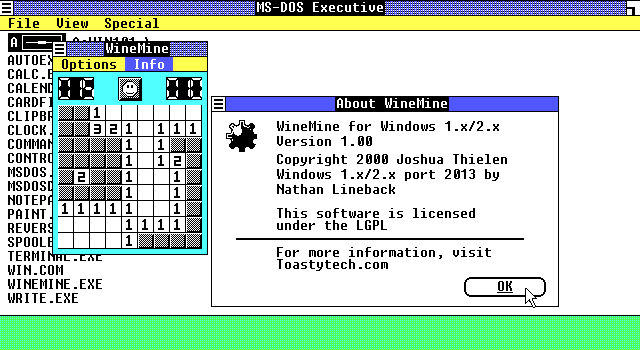 Windows timeline | Timetoast timelines