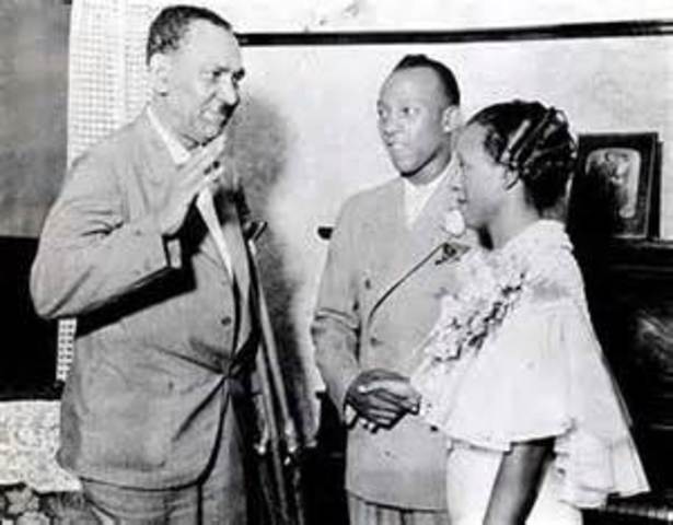 Jesse Owens timeline | Timetoast timelines