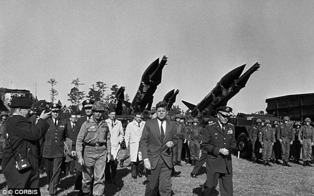 cold war timeline | Timetoast timelines