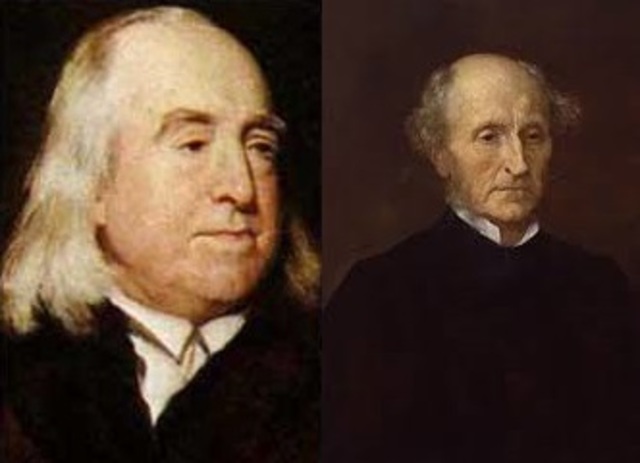 Historia de las Teorías de la Ética timeline | Timetoast timelines