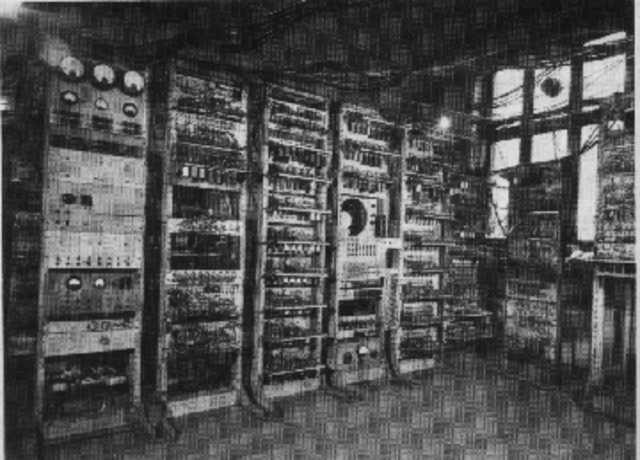 Historia del computador. timeline | Timetoast timelines