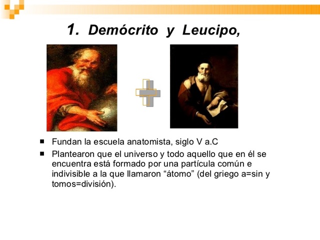 MODELOS ATÓMICOS timeline | Timetoast timelines