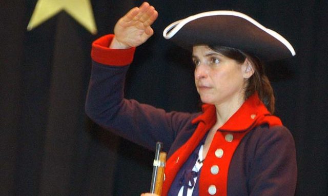 Deborah Sampson timeline | Timetoast timelines