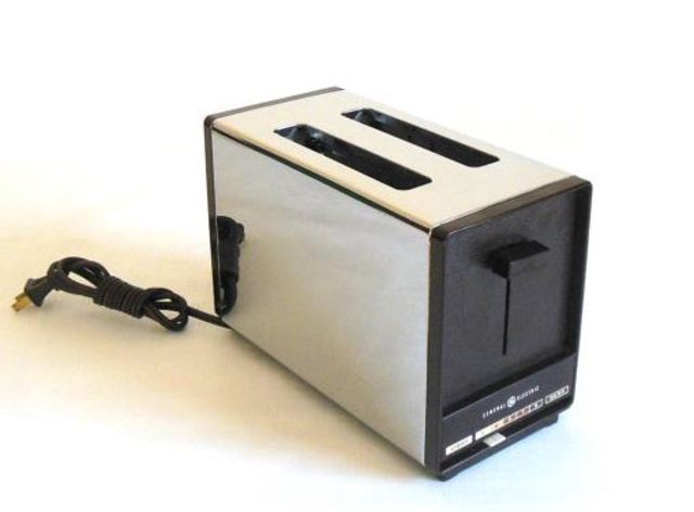 The Evolution of Toasters timeline | Timetoast timelines