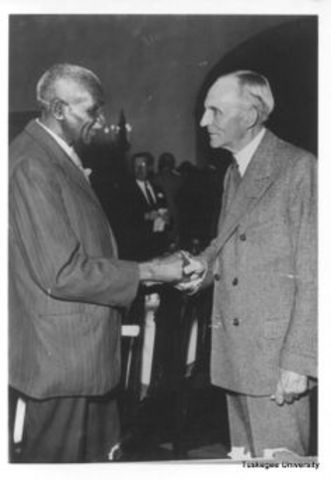 George Washington Carver timeline | Timetoast timelines