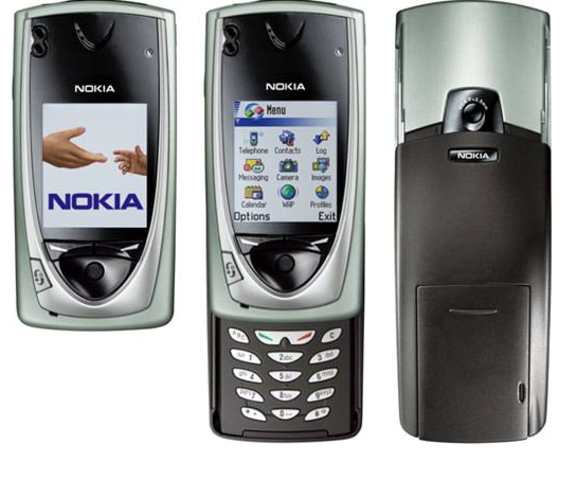 Phones Over Time timeline | Timetoast timelines