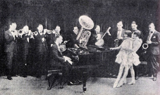 History of The Jazz Age timeline | Timetoast timelines