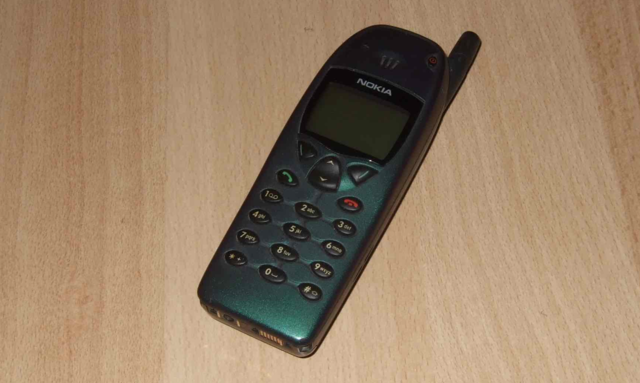 The Evolution of the Phone; Nokia timeline | Timetoast timelines