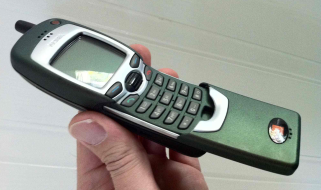 The Evolution of the Phone; Nokia timeline | Timetoast timelines