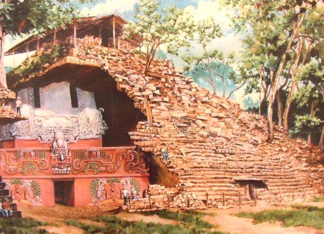 Historia Pueblos Precolombinos de Honduras timeline | Timetoast timelines