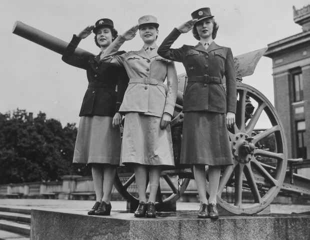 Women's Roles in World War II timeline | Timetoast timelines