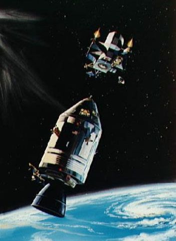 Proyecto Espacial Apolo timeline | Timetoast timelines