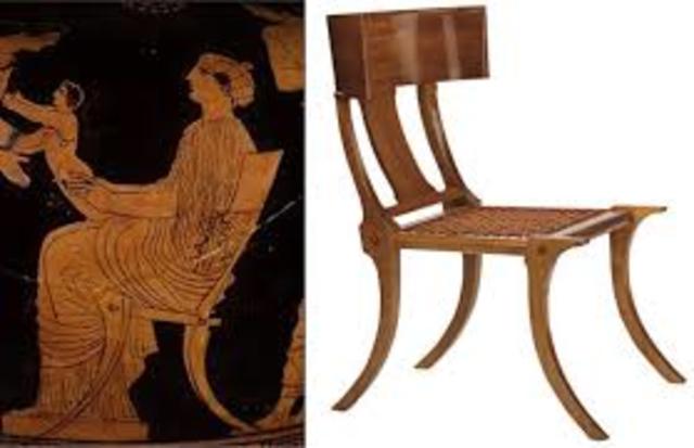 History of Interior Design timeline | Timetoast timelines