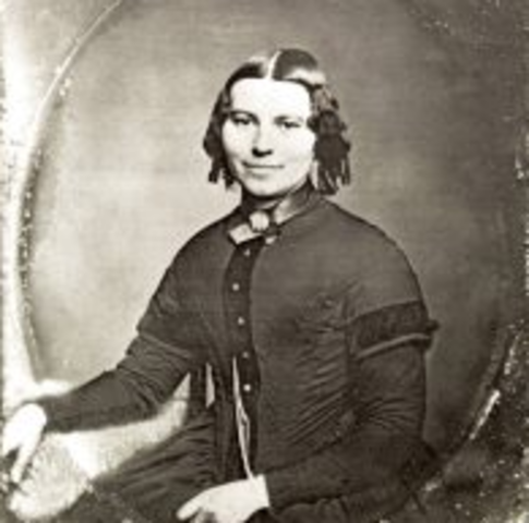 Clara Barton timeline | Timetoast timelines