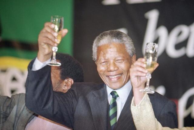 Nelson Mandela: The Fight for South African Equality timeline ...
