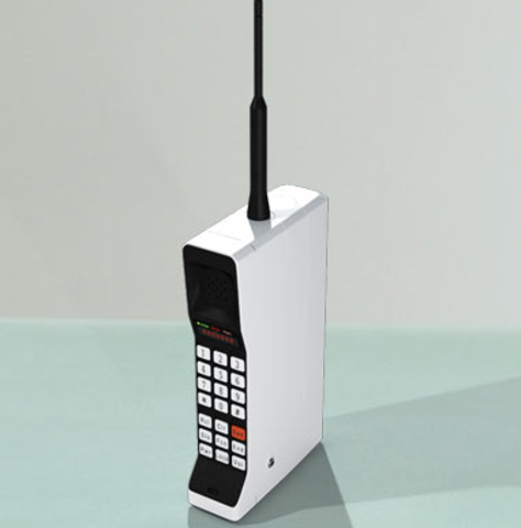 Phones timeline | Timetoast timelines