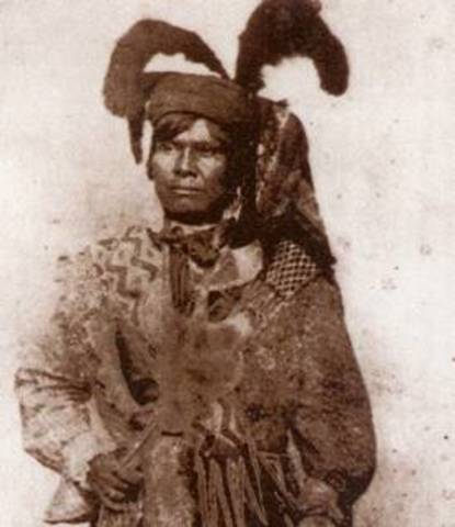 Seminole Indian Tribe timeline | Timetoast timelines