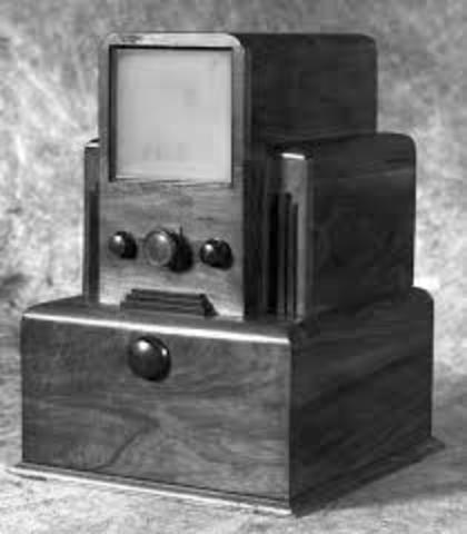 Television Timeline | Timetoast timelines