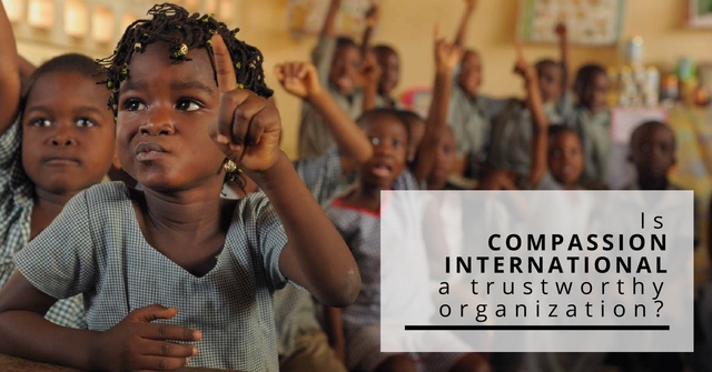 Compassion International timeline | Timetoast timelines