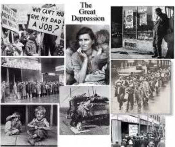 Events In The U.S. From the 1920s through 2000s timeline | Timetoast ...