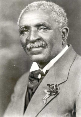 History Tea Party- George Washington Carver timeline | Timetoast timelines