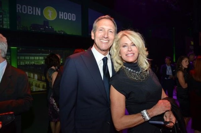 Howard Schultz timeline | Timetoast timelines