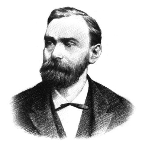 Alfred Nobel timeline | Timetoast timelines