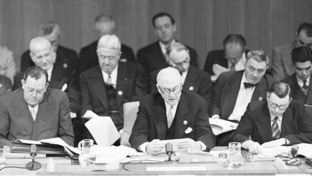 History of the United Nations timeline | Timetoast timelines