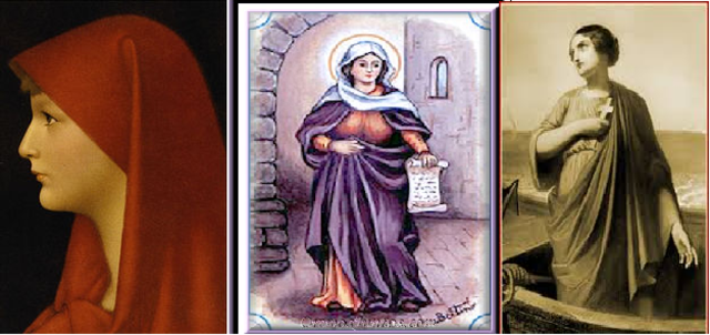 Mujeres Destacadas a Lo Largo De La Historia En El Cuidado timeline ...