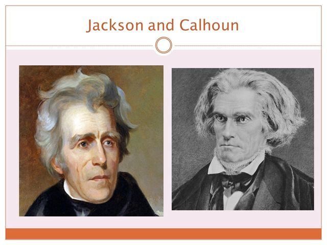 John C. Calhoun timeline | Timetoast timelines