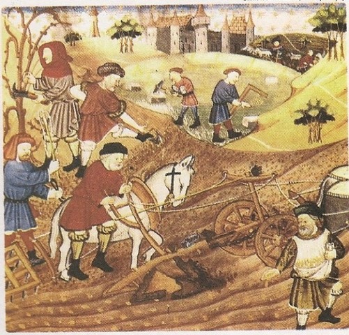 Feudalismo timeline | Timetoast timelines