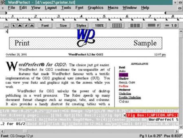 Historia de los procesadores de texto timeline | Timetoast timelines