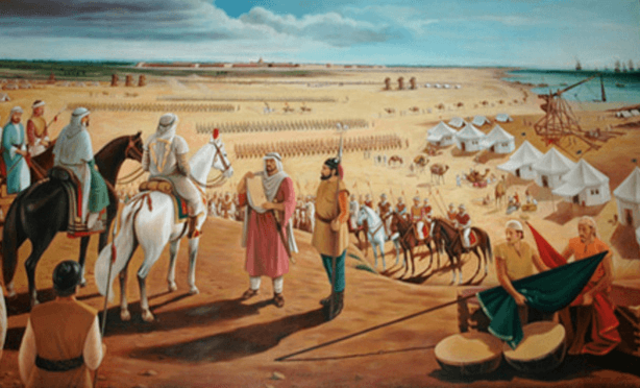 Las Tres Grandes Civilizaciones timeline | Timetoast timelines