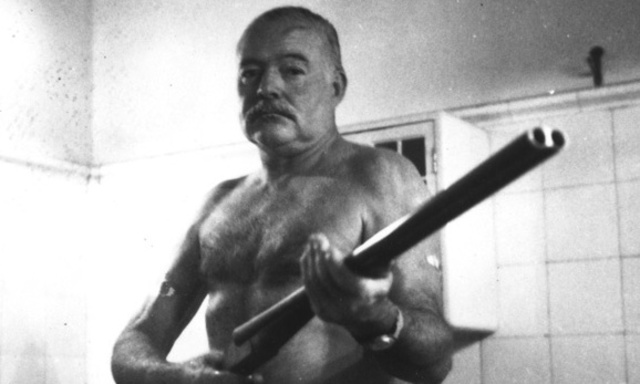 Ernest Hemingway - Matias timeline | Timetoast timelines