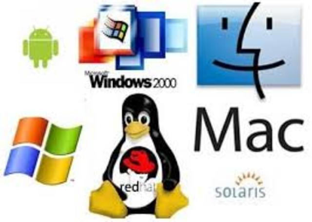 Sistemas Operativos timeline | Timetoast timelines