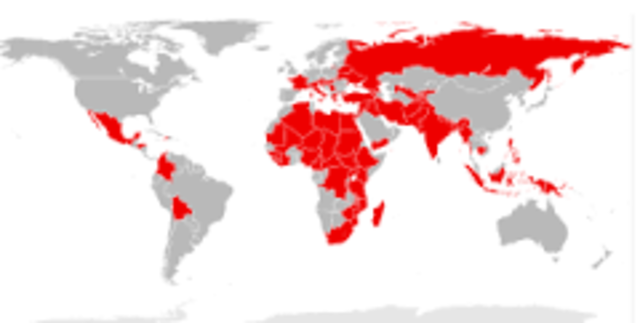 Doctors Without Borders timeline | Timetoast timelines