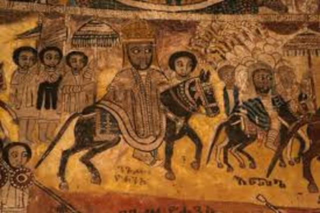 Aksum timeline | Timetoast timelines