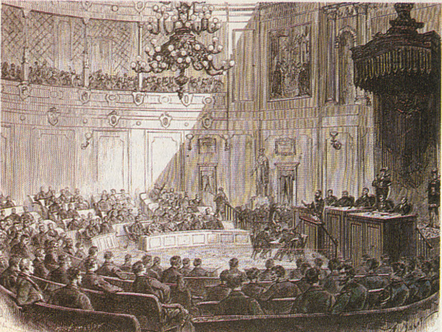 Historia contempáranea de España timeline | Timetoast timelines