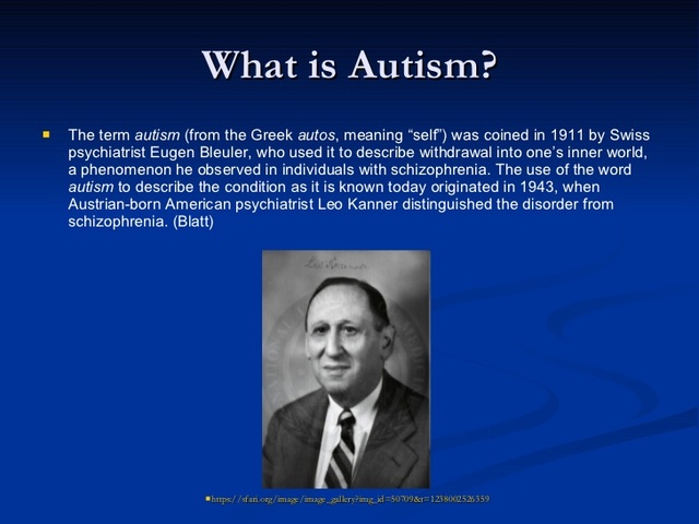 Autism Timeline NRabe | Timetoast timelines