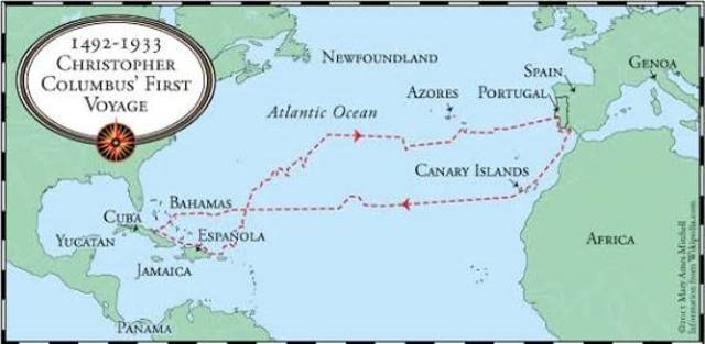 Christopher Columbus timeline | Timetoast timelines