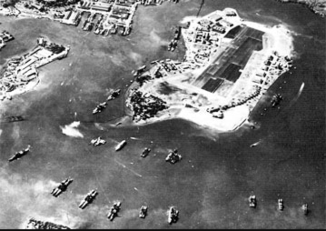 WW II Timeline | Timetoast timelines