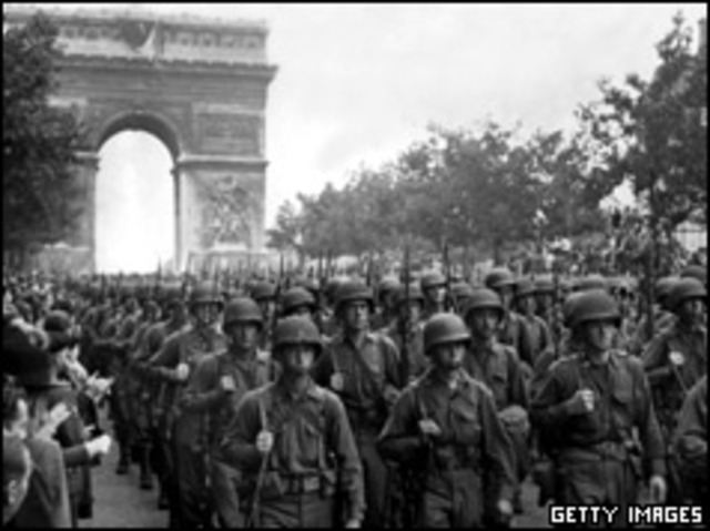 World War II Events timeline | Timetoast timelines