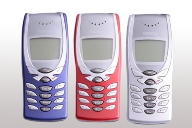 Cellphone Evolution timeline | Timetoast timelines