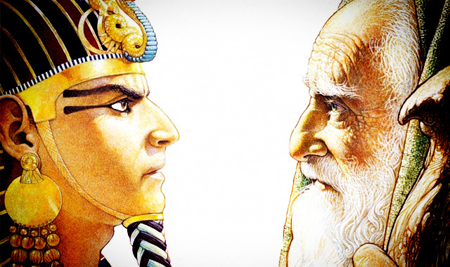 El Éxodo timeline | Timetoast timelines