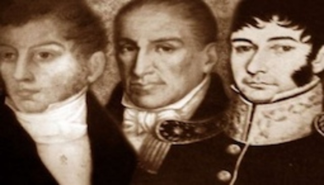 Gobiernos patrios timeline | Timetoast timelines