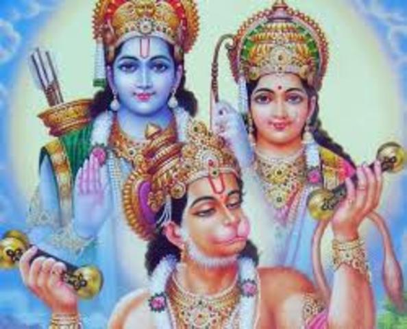 Geschiedenis van het Hindoeïsme timeline | Timetoast timelines