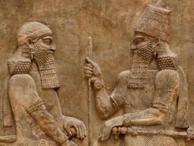 LA MESOPOTAMIA timeline | Timetoast timelines
