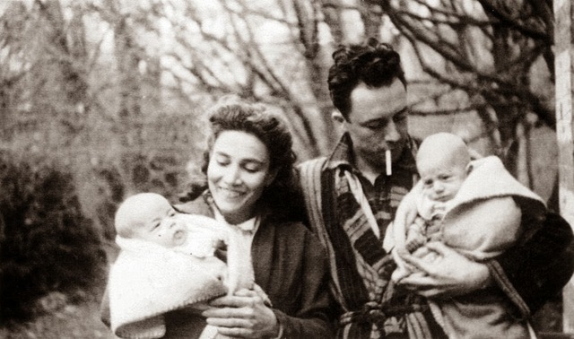 The Life Of Albert Camus timeline | Timetoast timelines